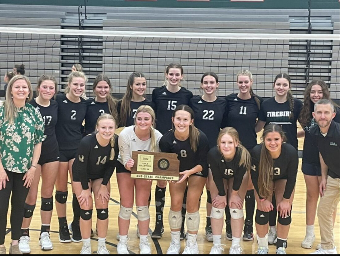 Eyes on the prize: Free State volleyball ready to take another stab at ...